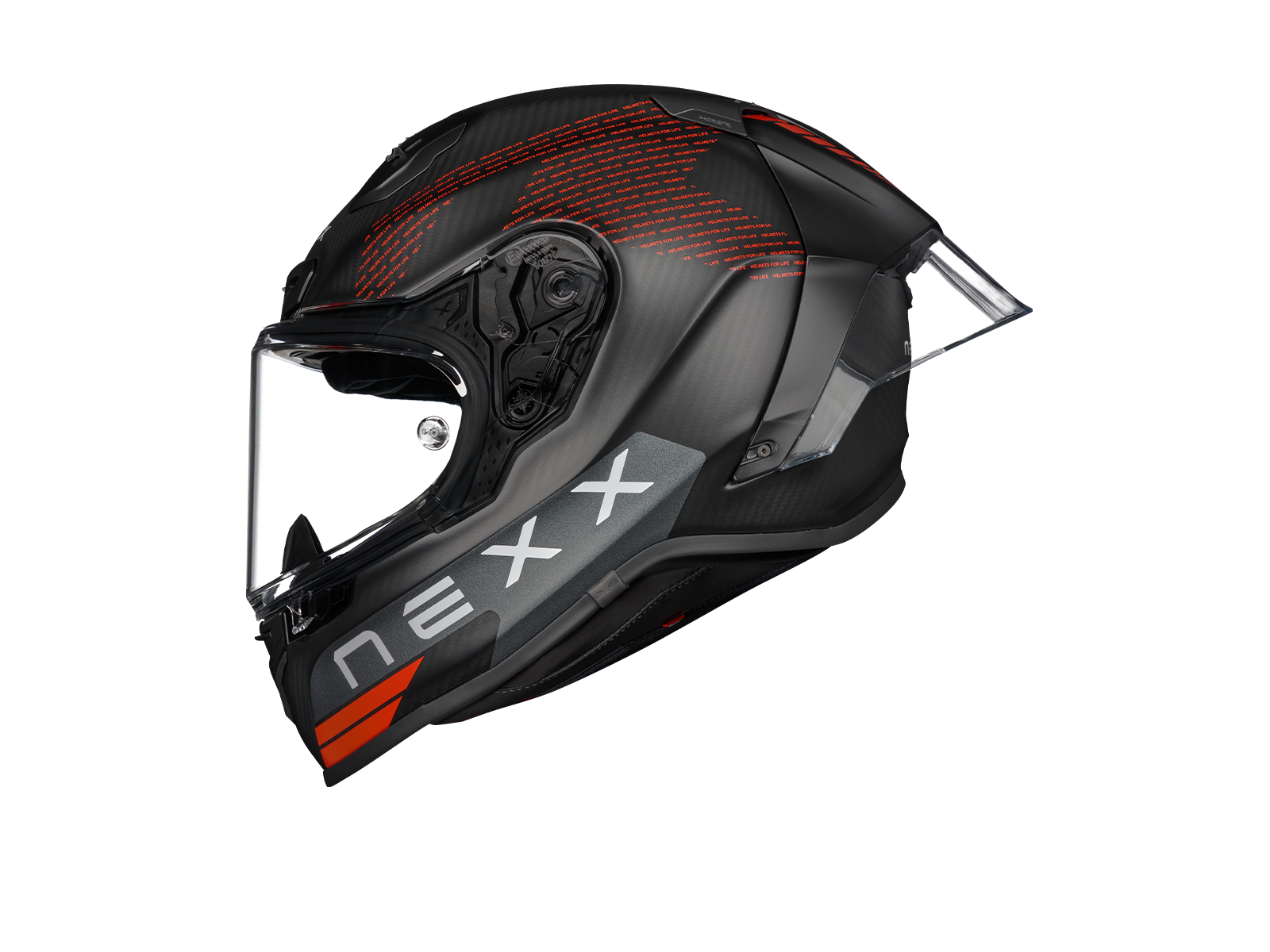 X.R3R Pro FIM Evo X-Pro Carbon - Nexx - Aventour