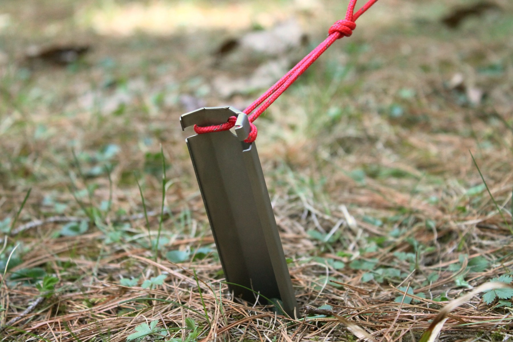 Vargo Titanium Dig Dig Tool - Backpackinglight.se