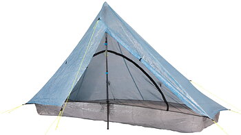 Dyneema/Cuben Tent - Backpackinglight.dk
