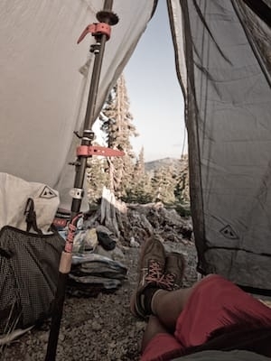 Hyperlite mountain gear UltaMid 2 Half Insert - Backpackinglight.dk