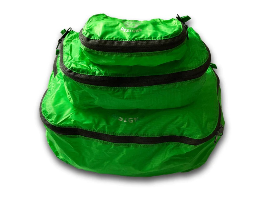 Six Moon Design Multi-Sized packing pods set 3-pack - Backpackinglight.dk