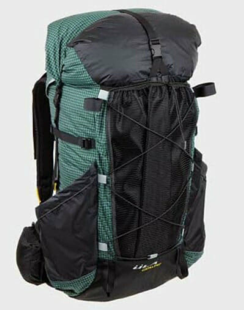 ULA Equipment Catalyst 75 Liter backpack - Backpackinglight.dk