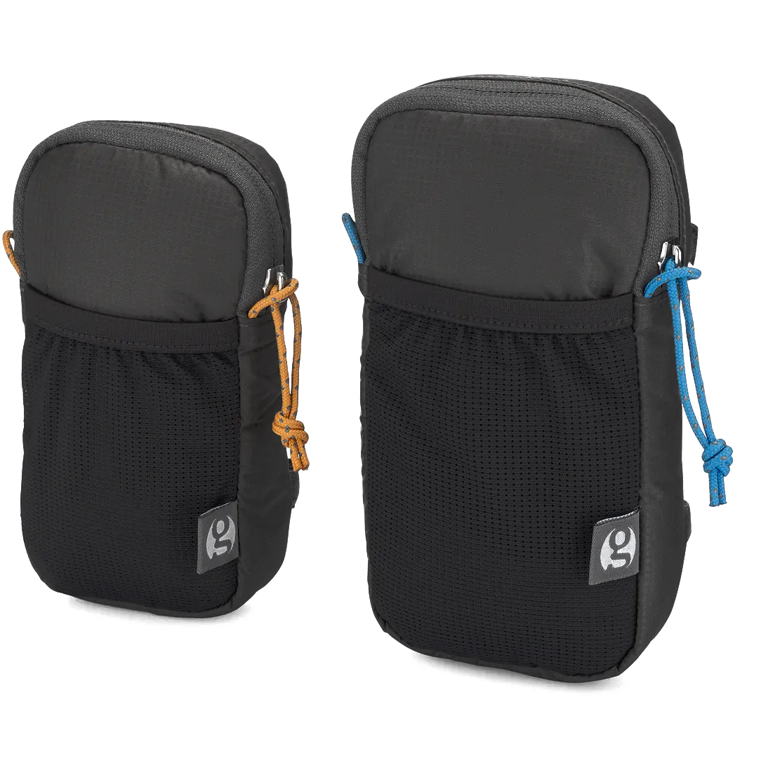 Gossamer gear Shoulder Strap Pocket - Backpackinglight.dk