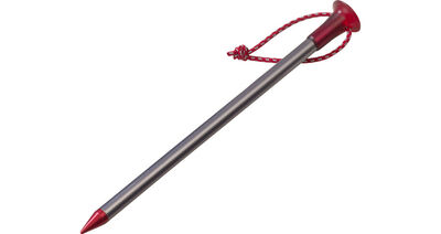 MSR CarbonCore Tent Stakes 4-pack - Backpackinglight.se