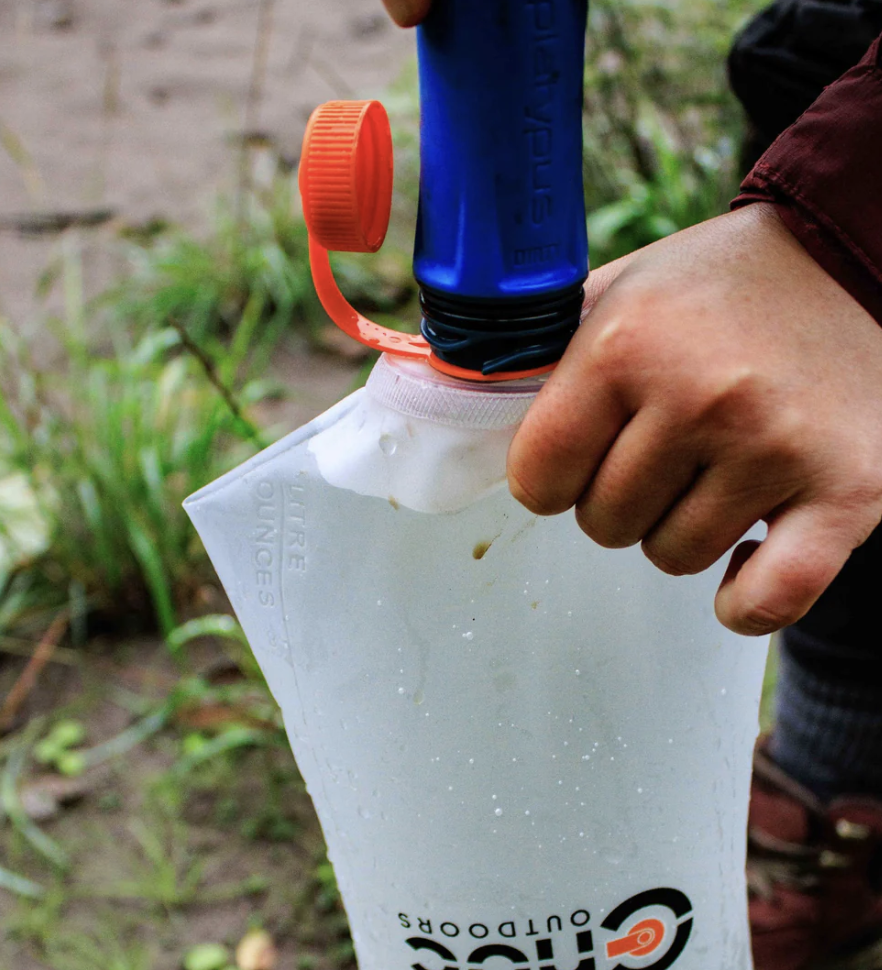 CNOC 28mm Vecto 1 liter Water Container - Backpackinglight.dk