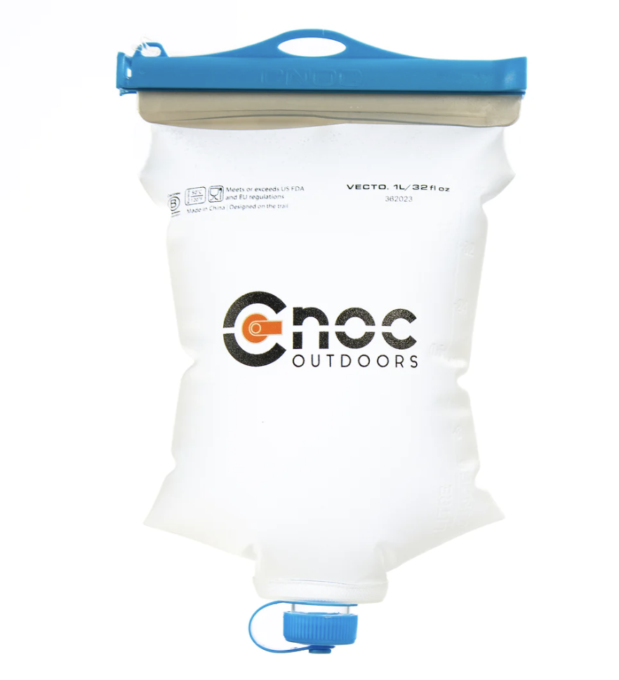 CNOC 28mm Vecto 1 liter Water Container - Backpackinglight.fi