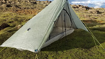 Dyneema/Cuben Tent - Backpackinglight.dk