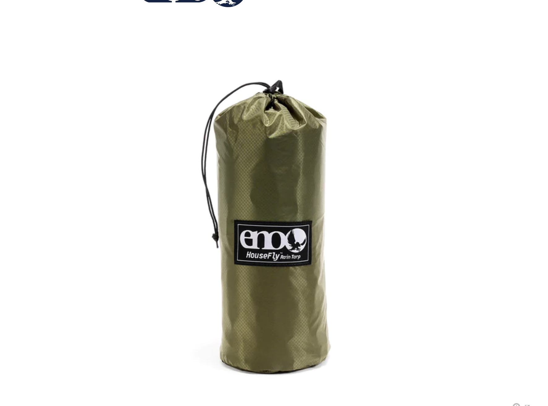 Eno Housefly hammock tarp - Backpackinglight.dk