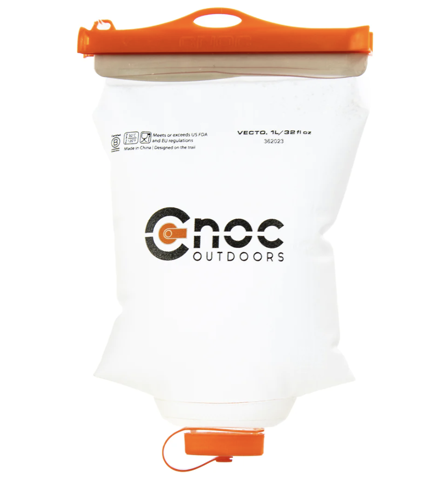 CNOC 42mm Vecto 1 liter Water Container - Backpackinglight.dk