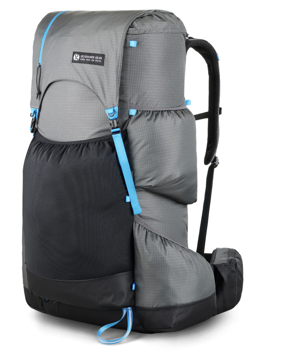 Gossamer gear Mariposa 60L backpack - Backpackinglight.dk