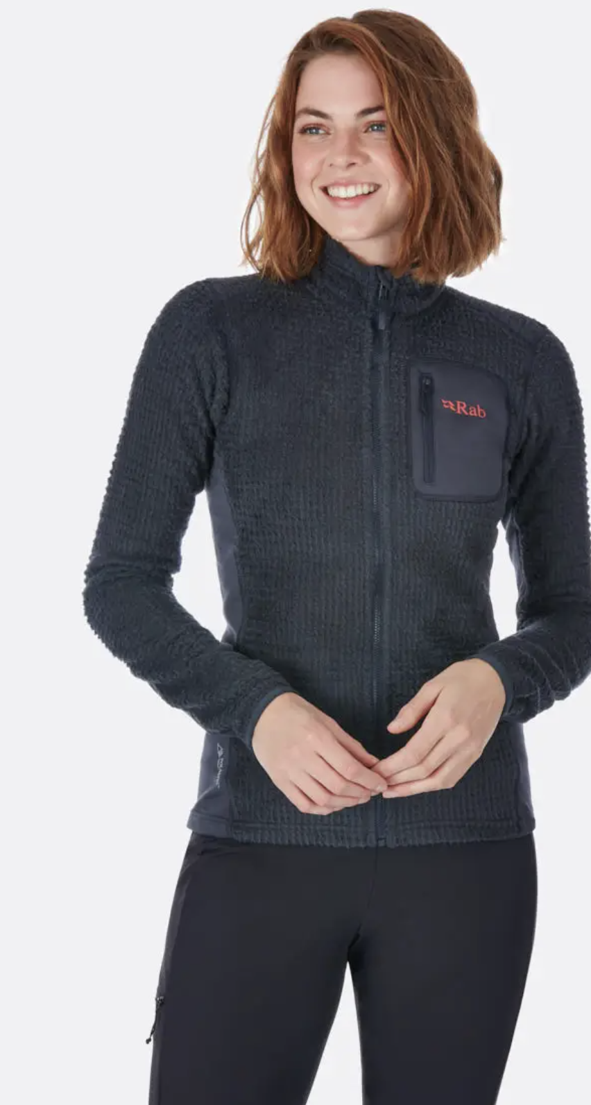 RAB Women's Alpha Flash Jacket - Backpackinglight.fi