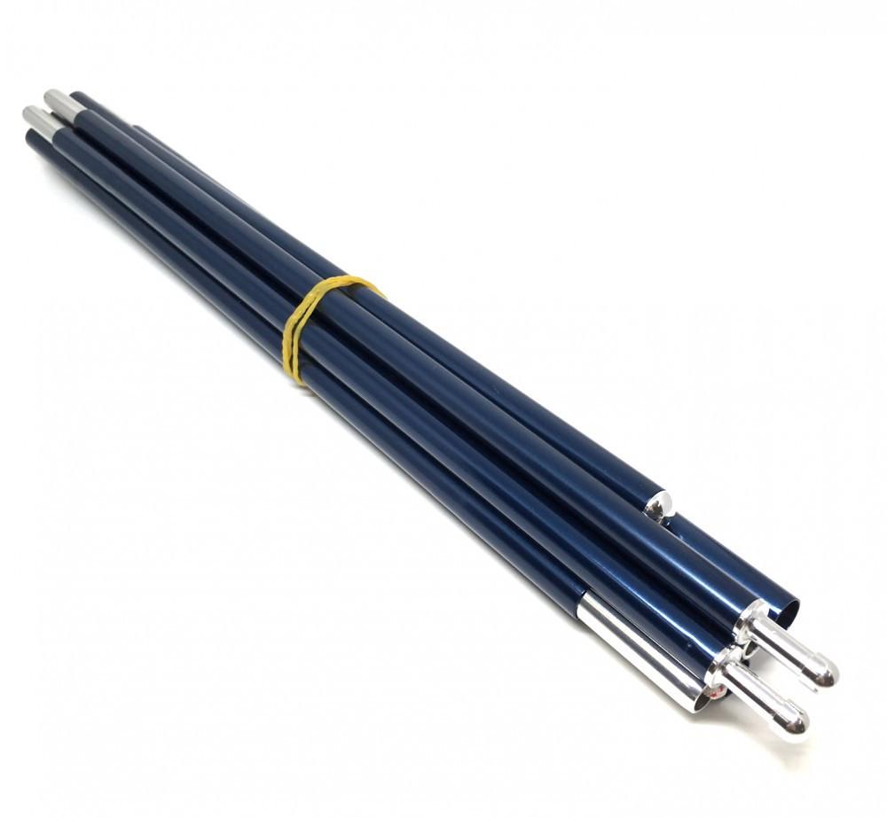 Gossamer gear The one and Two tent pole set - Backpackinglight.dk