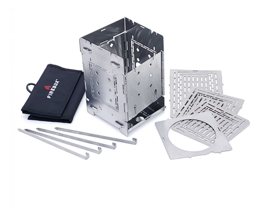 Firebox G2 Deluxe Combo Kit - Backpackinglight.dk