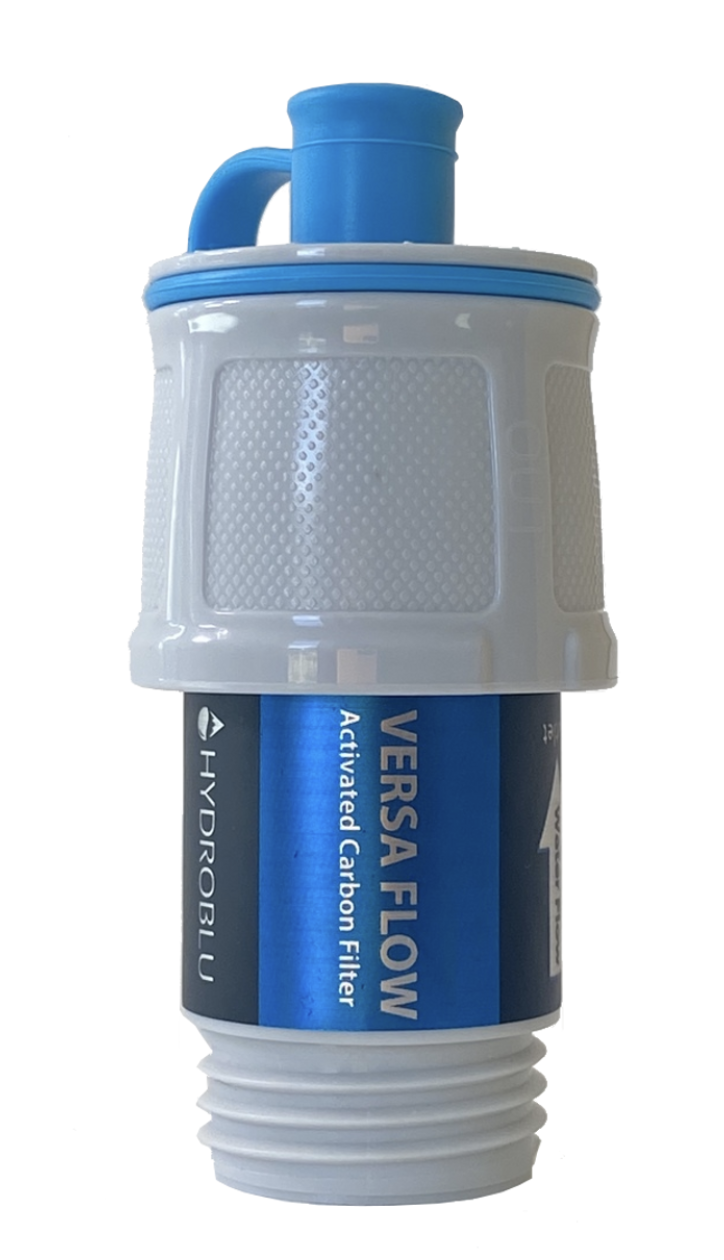 Hydroblu Activated Carbon Filter for Versa Flow - Backpackinglight.dk