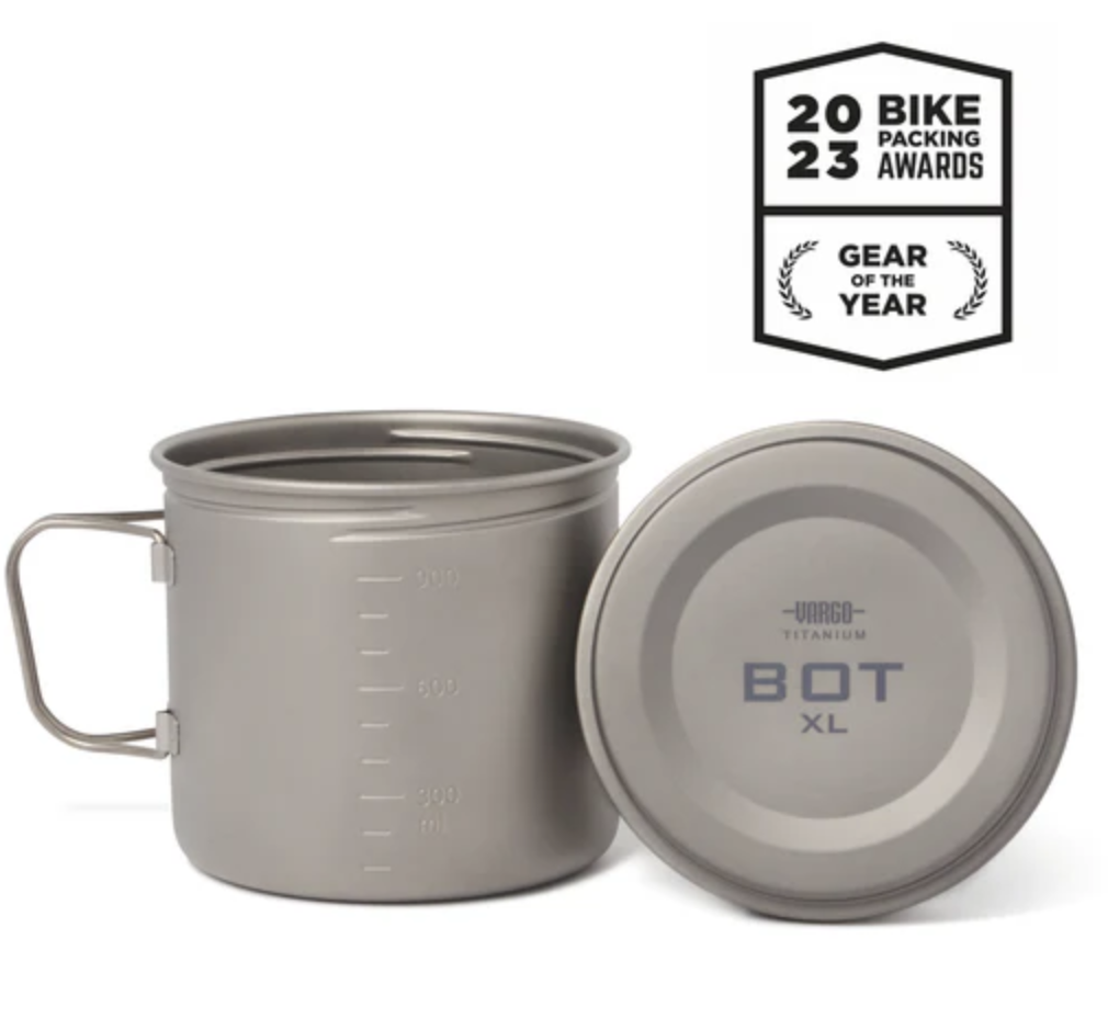 Vargo BOT XL - Backpackinglight.se