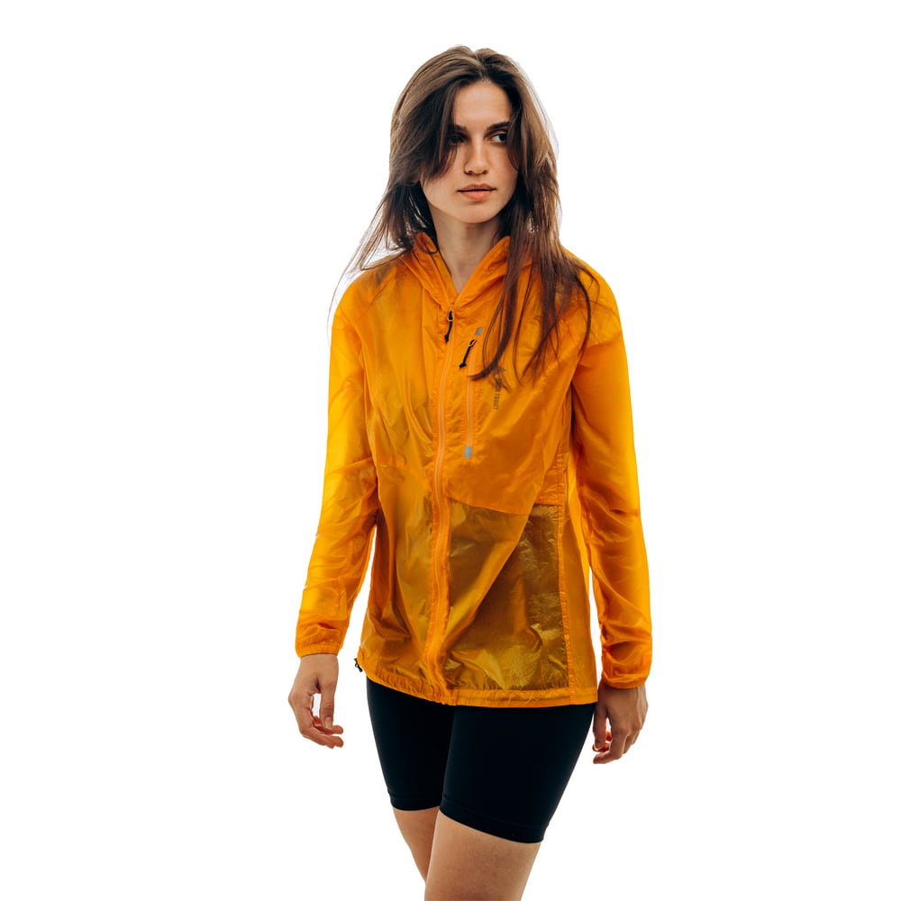 ROCK FRONT Air Lite windbreaker women - Backpackinglight.dk