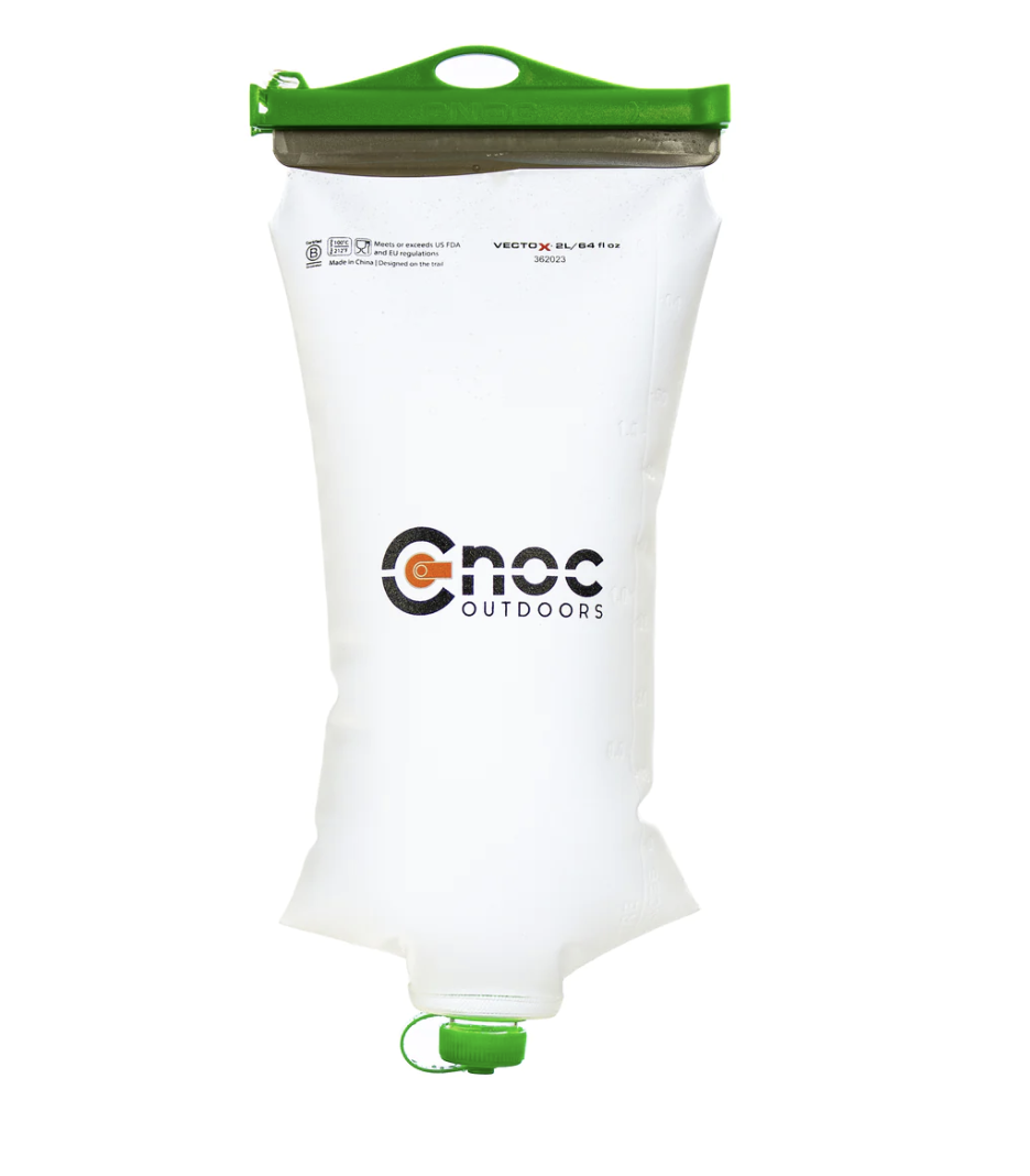 CNOC 28mm VectoX 2 Liter Water Container - Backpackinglight.se