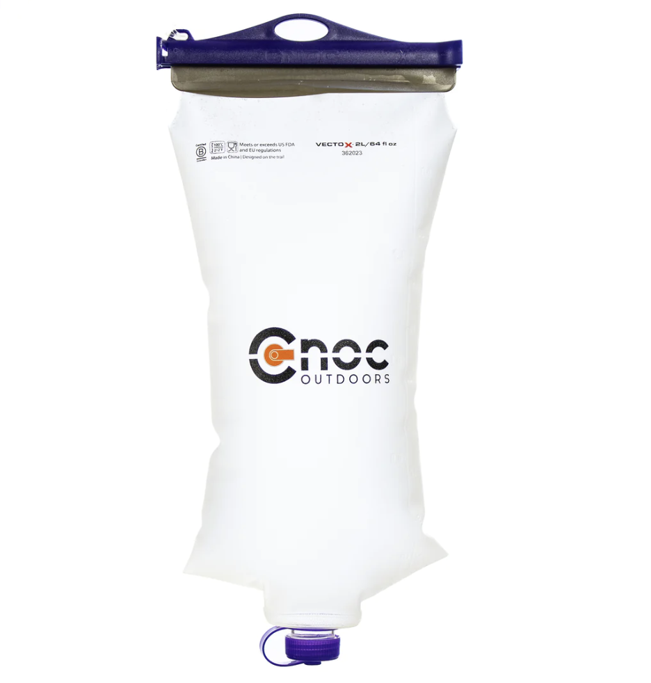 CNOC 28mm VectoX 2 Liter Water Container - Backpackinglight.dk