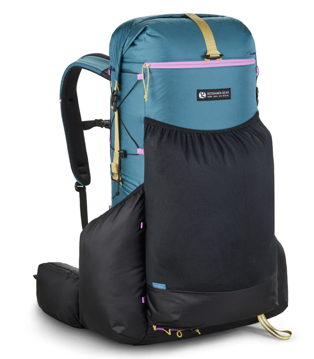 Gossamer Gear G4-20 V2 Ultralight 42L backpack - Backpackinglight.fi