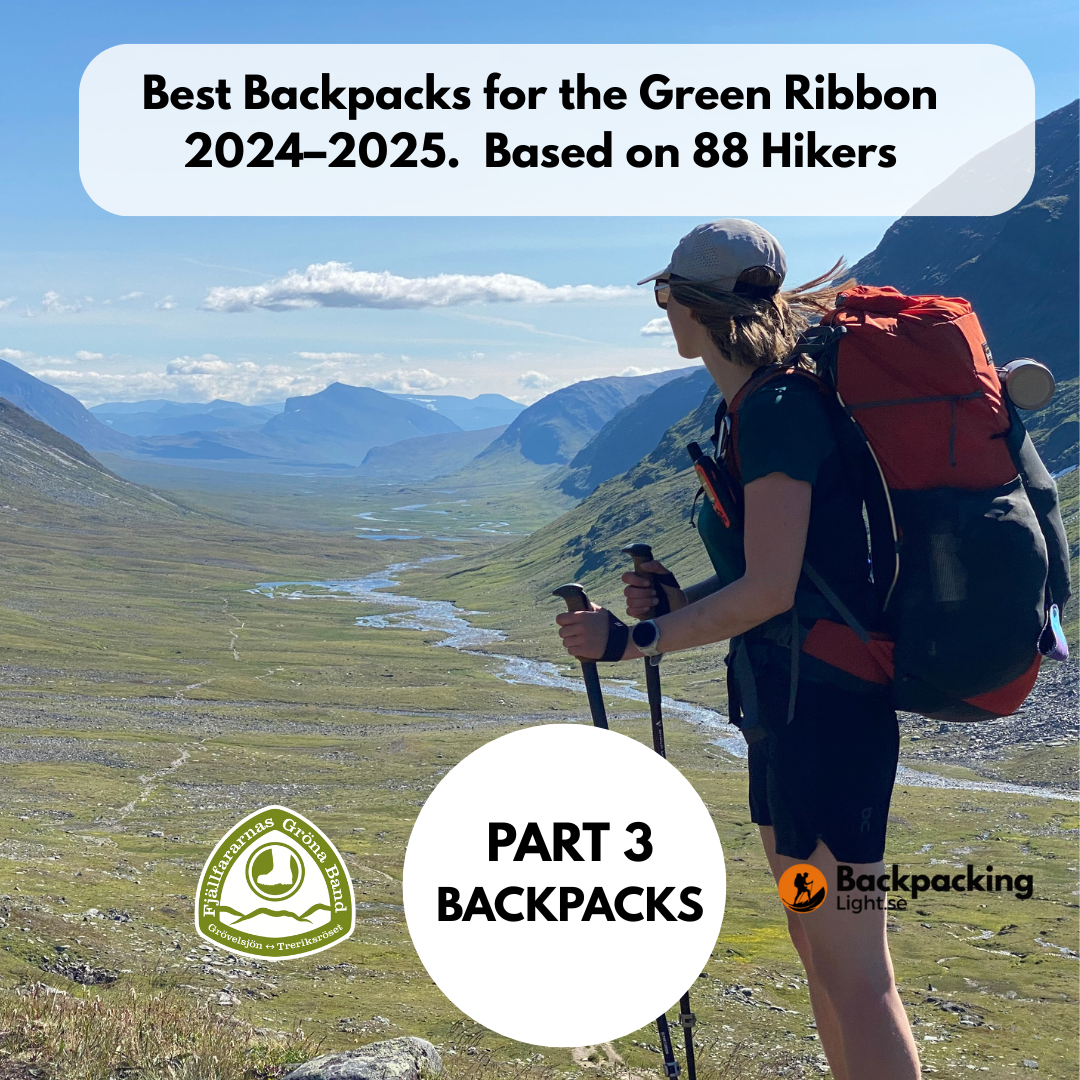 Backpackinglight.dk - Best backpacks for the Green Belt 2024-2025 ...
