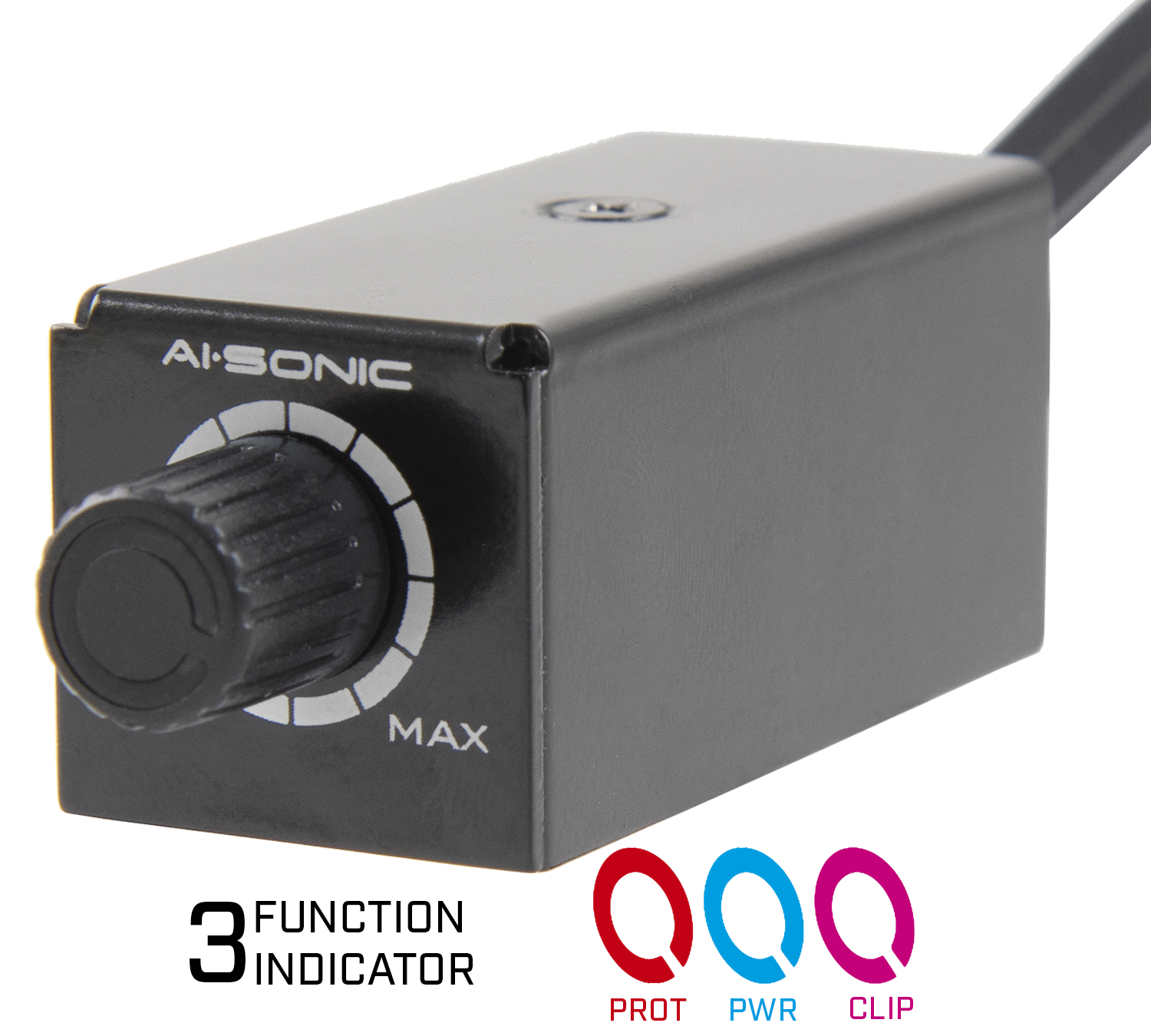 AI-SONIC Remote Control - Topaudio.se