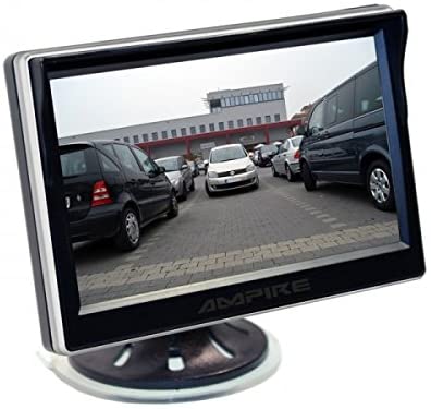 AMPIRE TFT-screen 12,7cm - Topaudio.se