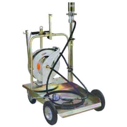 Mobile Oil Dispensing Kit 3:1 - Norlub.com