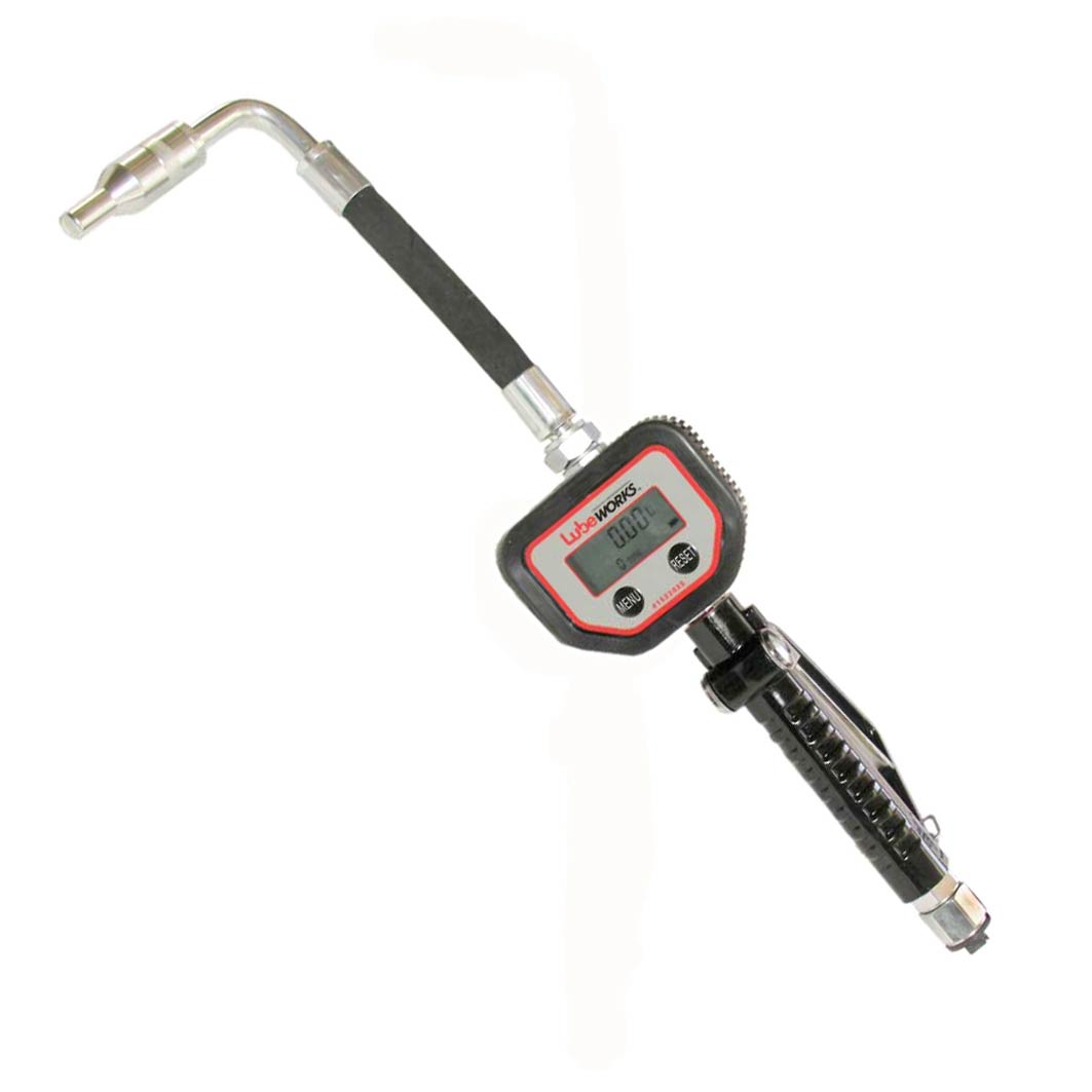 Digital Oil Meter - Norlub.com