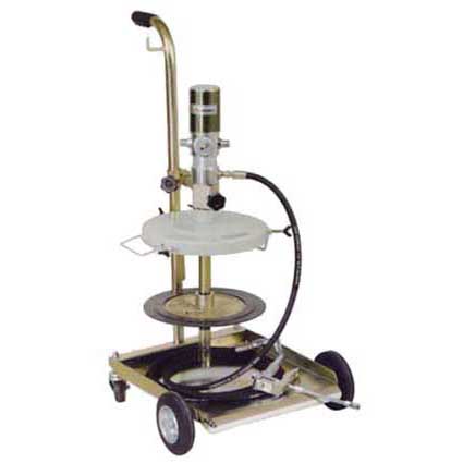 Complete Pneumatic Grease kit - Norlub.com