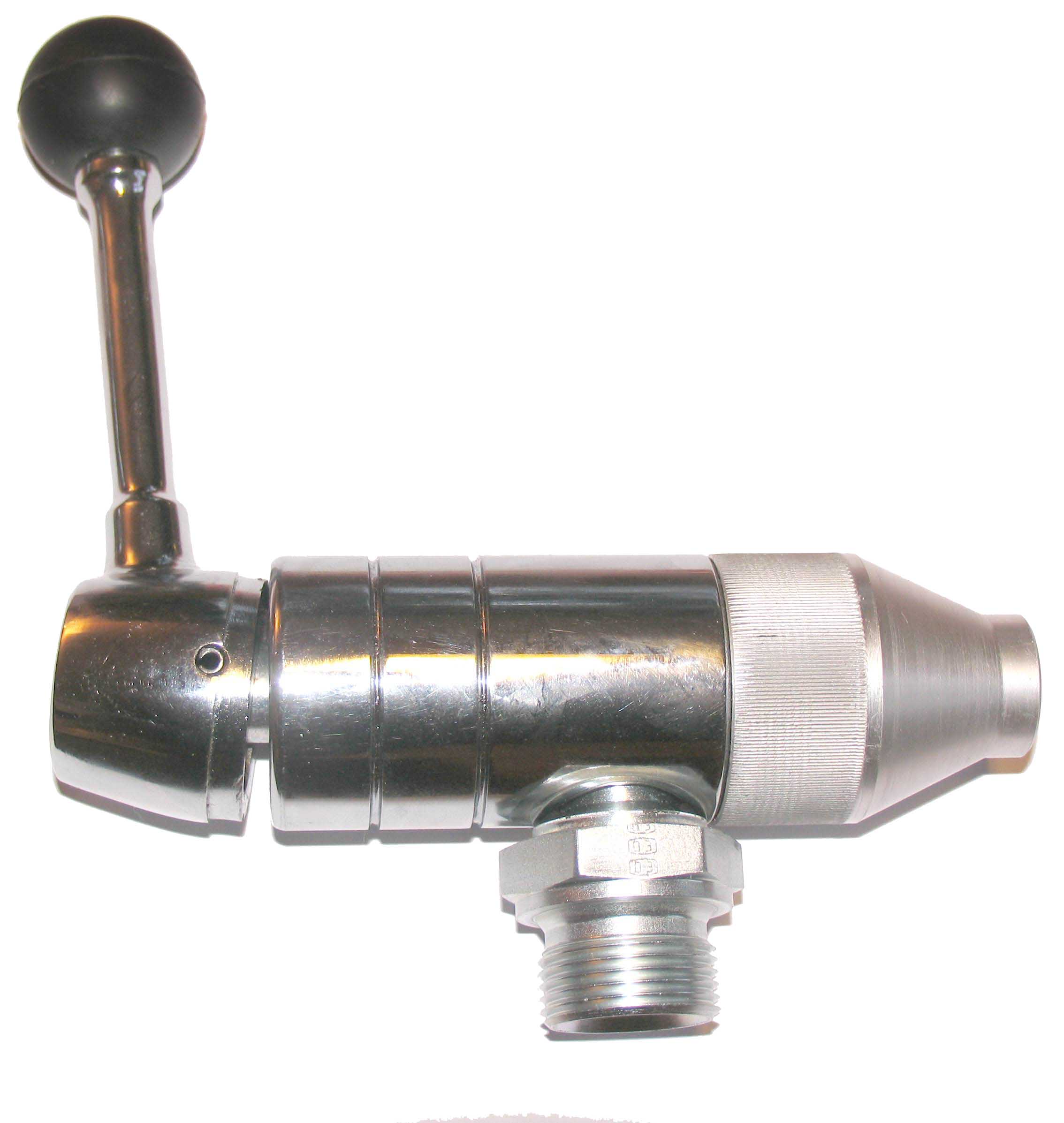 Oil Spigots - Norlub.com