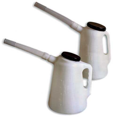 Flexible Spout Measure 5L - Norlub.com
