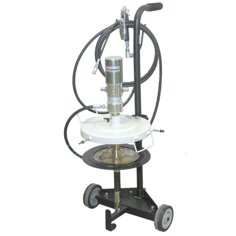 Air Operated Grease Distribution Kit - Norlub.com