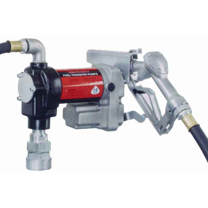 Diesel Pump Kit 230V - Norlub.com