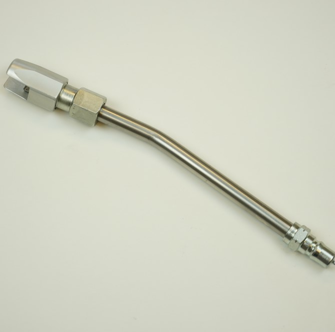 Nozzle tube 21.5cm, with 0.020 nozzle and 100 mesh filter - Norlub.com