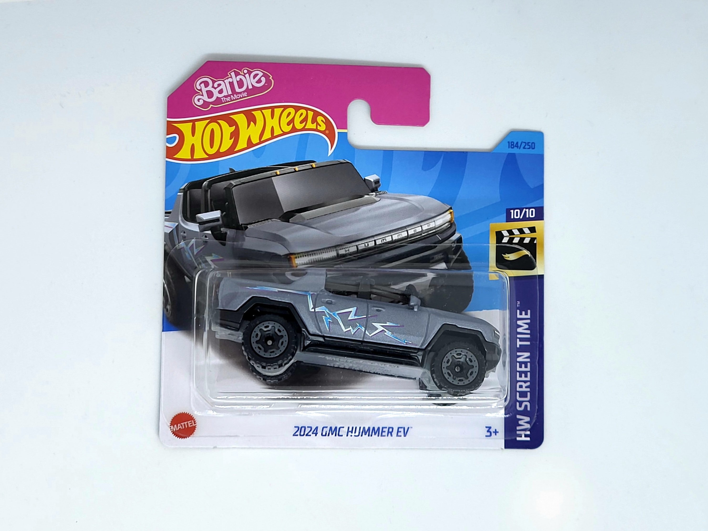 Hot Wheels HKH13 2024 Gmc Hummer Ev - Robbis Hobby Shop