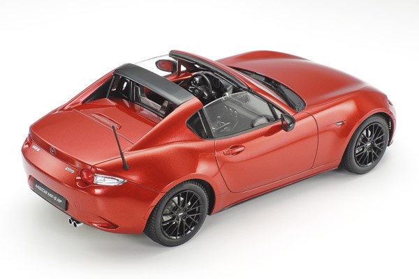 Tamiya 24353 Mazda mx-5 Roadster rf - Robbis Hobby Shop