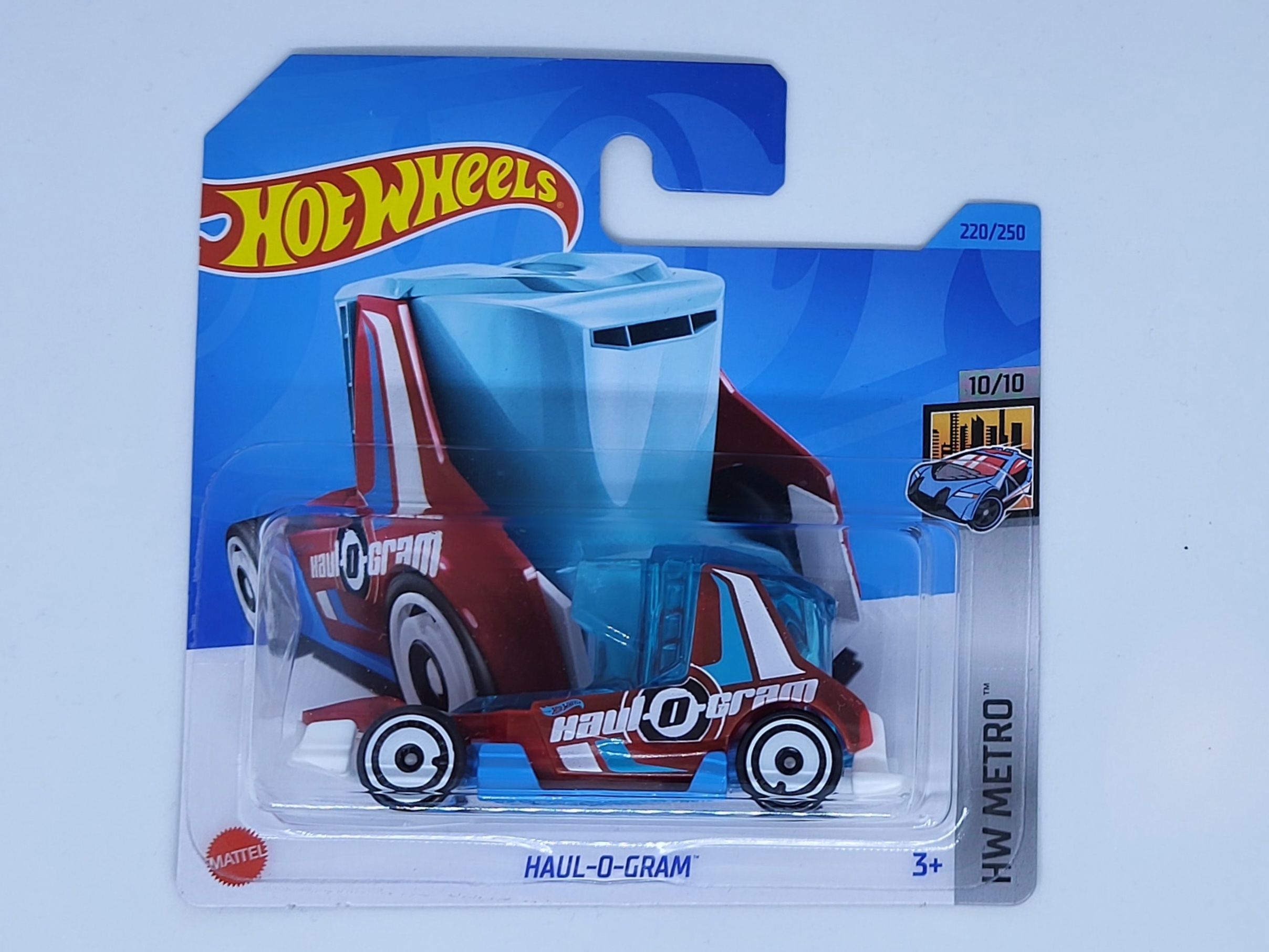 Hot Wheels Hkg95 Haul O Gram Robbis Hobby Shop