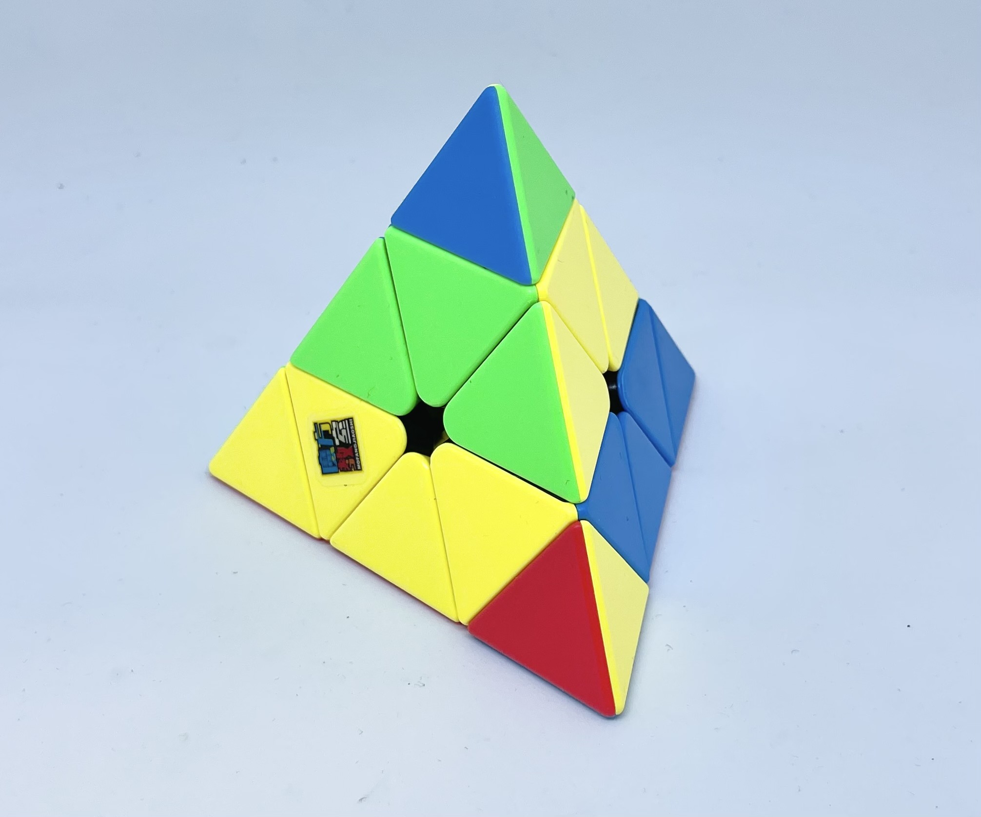 MoYu Meilong Pyraminx Stickerless - Robbis Hobby Shop