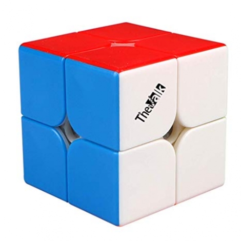 QiYi Valk 2M 2x2x2 Stickerless - Robbis Hobby Shop