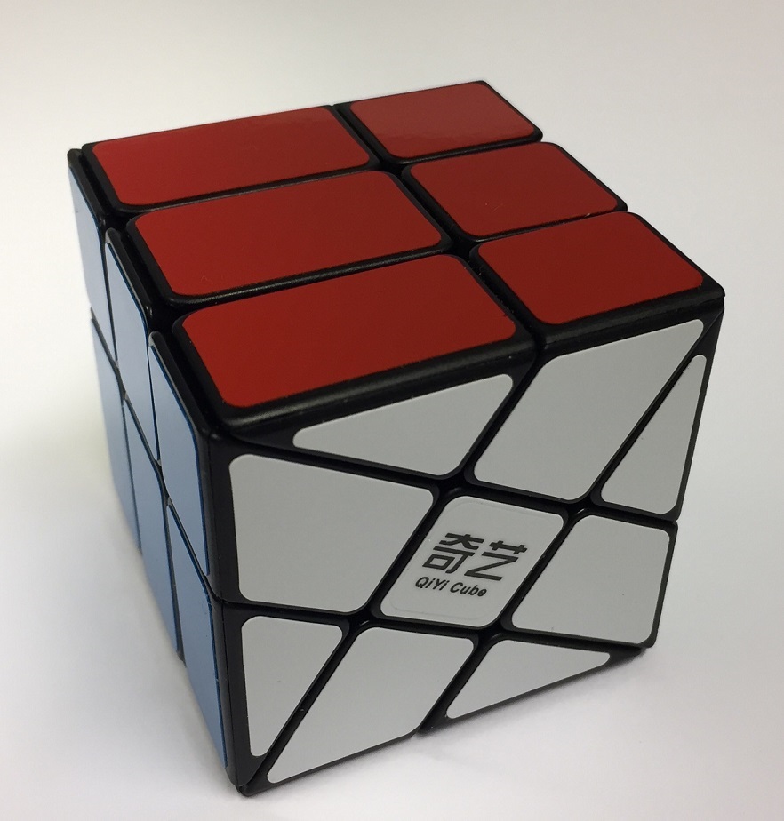 QiYi Windmill Kuutio - Robbis Hobby Shop