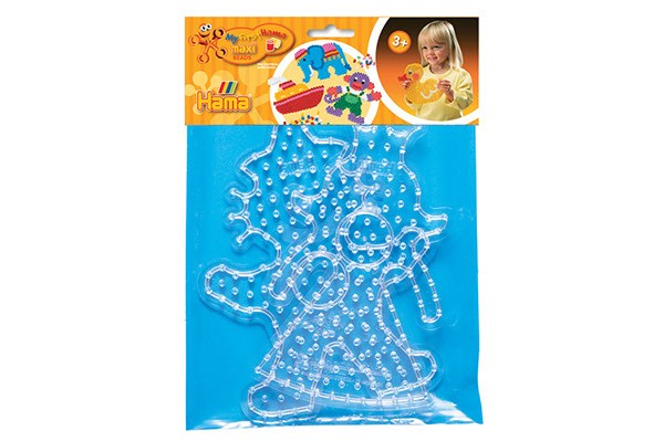 Hama 8266 Maxi pelle ja prinsesa - Robbis Hobby Shop