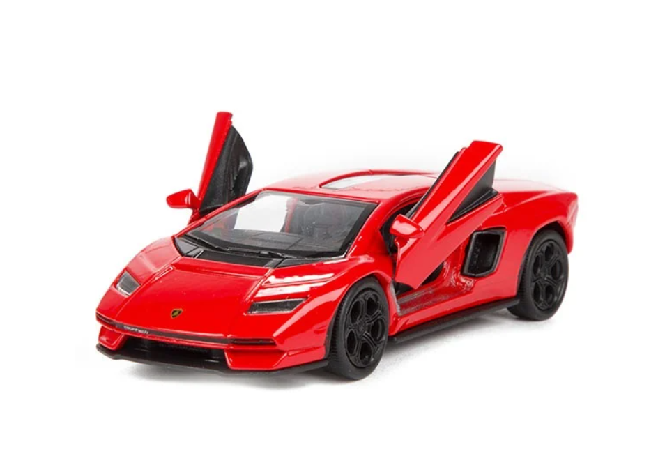 Welly Diecast metal collection Lamborghini Countach LPI 800-4 - Robbis ...