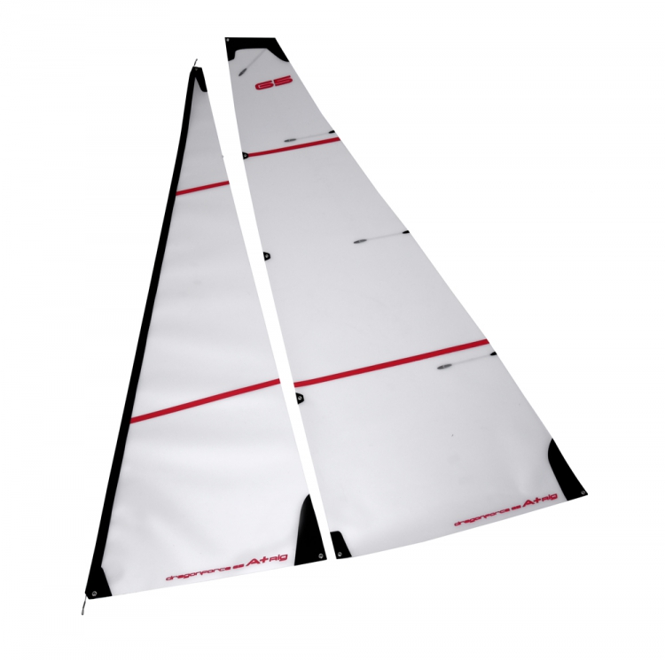 Joysway 881508 Sail Set A+ 50 micron Mylar, printed - Robbis Hobby Shop