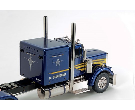 Tamiya 56344 Grand Hauler Custom - Robbis Hobby Shop