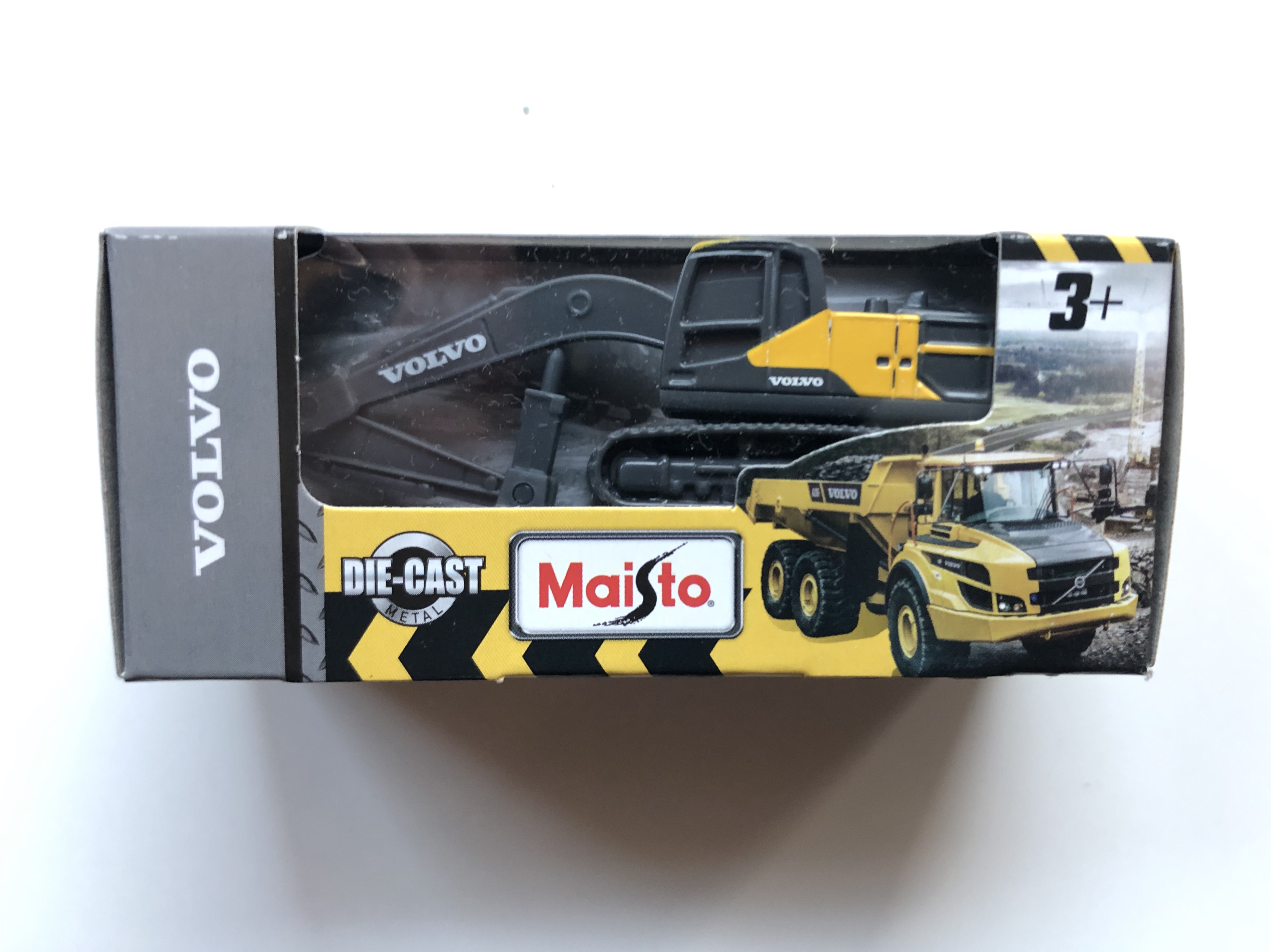 Maisto Volvo Die Cast Mini - Robbis Hobby Shop