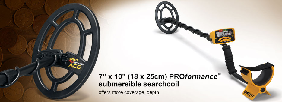 Garrett ace 300i - Robbis Hobby Shop