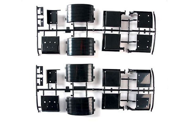 Tamiya 56514 Scania R620 6x4 highline body - Robbis Hobby Shop