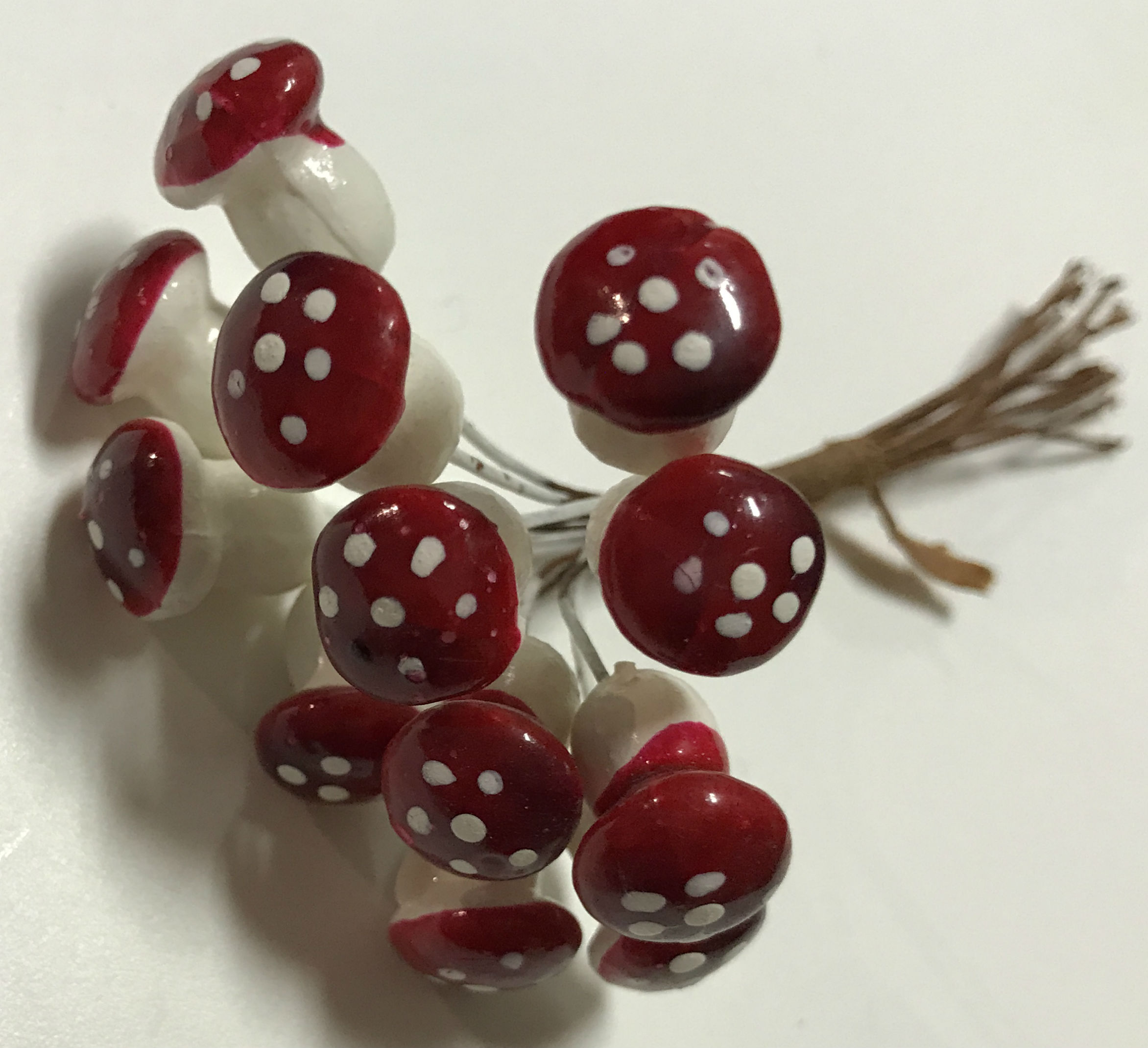 Flugsvamp Dekoration - Sverigedräkter