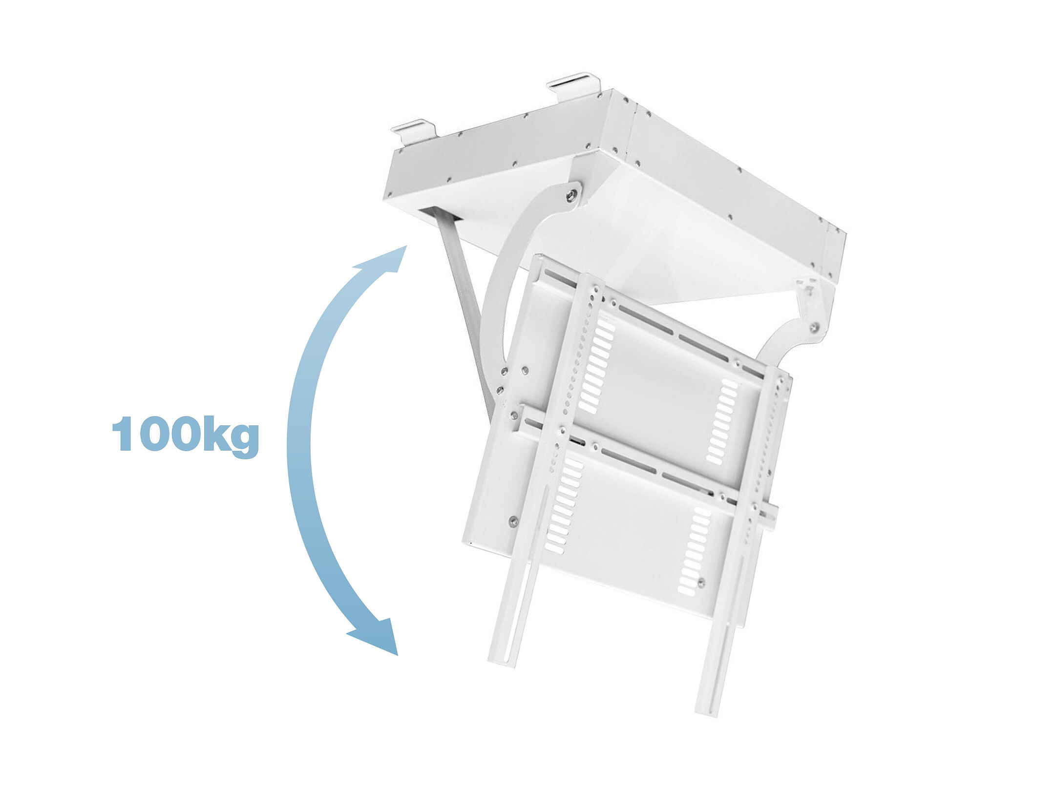 M Motorized Ceiling Mount Pro SD - Multibrackets