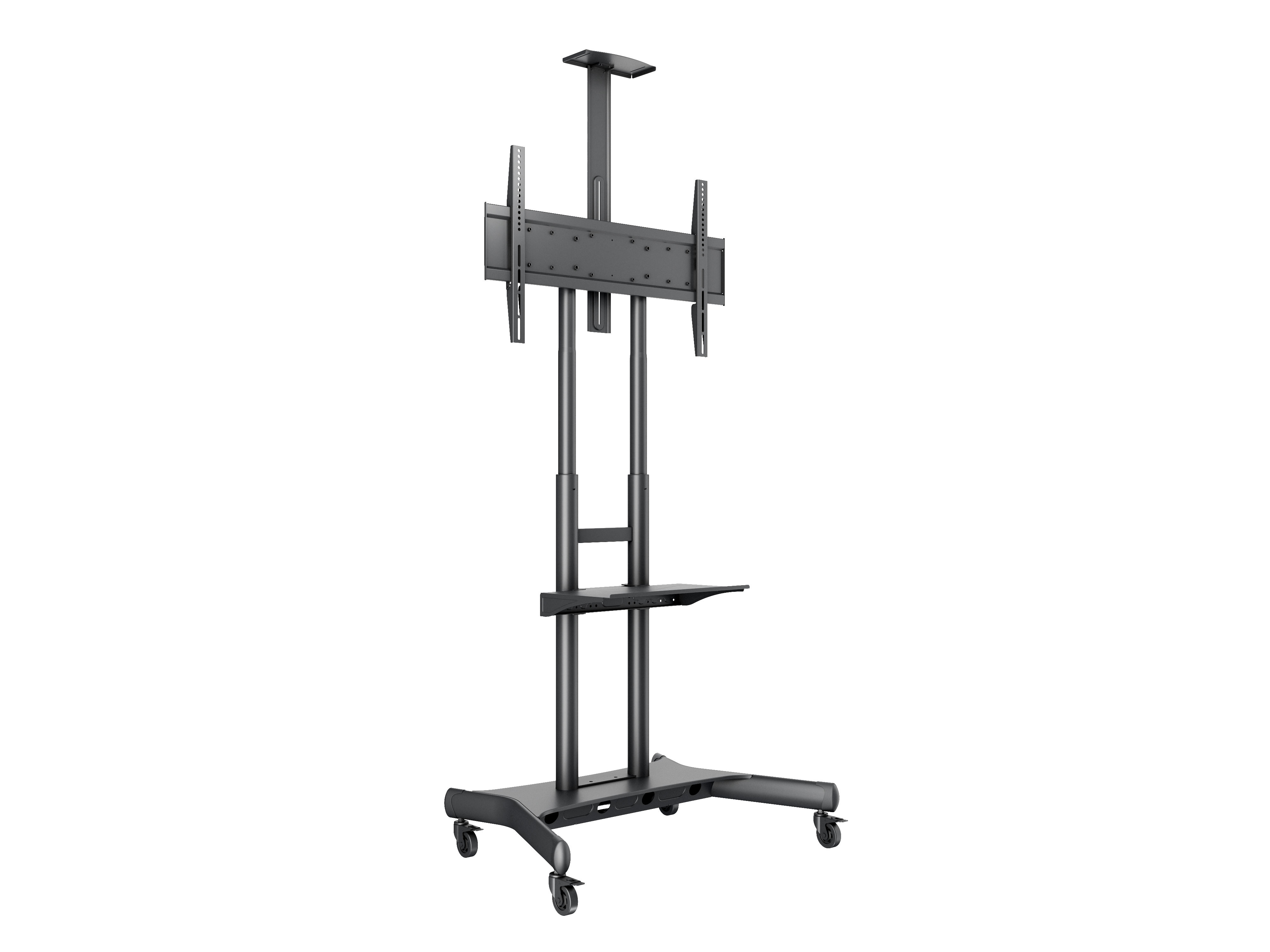 M Public Floorstand Basic 180 incl shelf & camera holder - Multibrackets